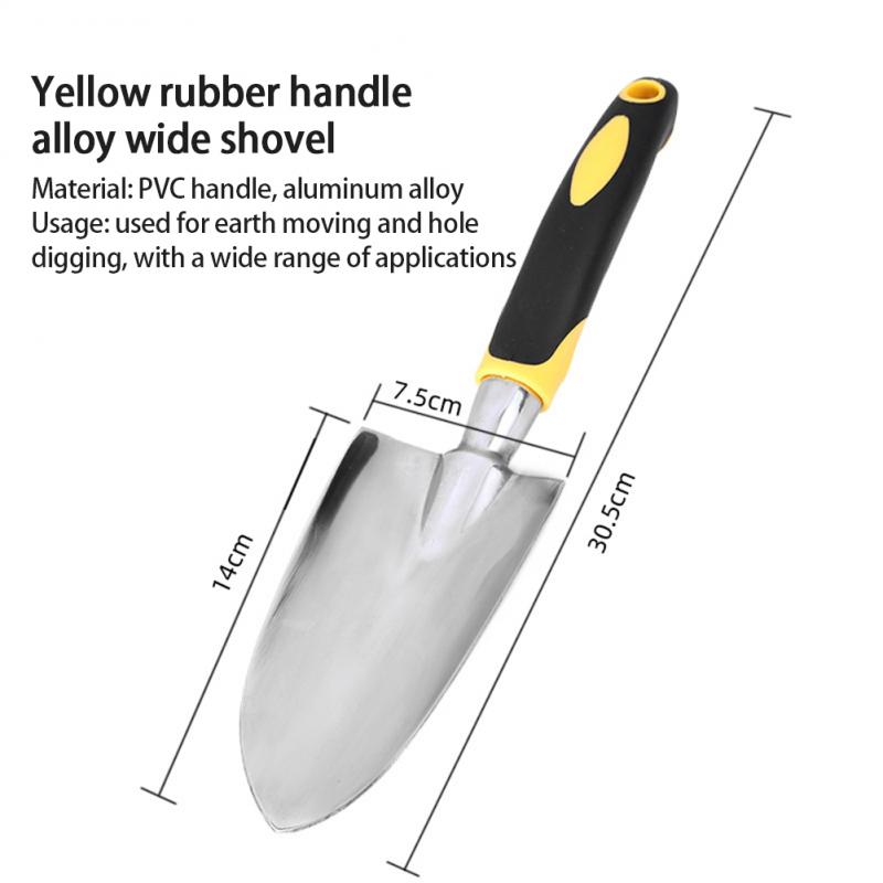 Garden Tool Hand Trowel Bonsai Shovel Rake Cultiva... – Vicedeal