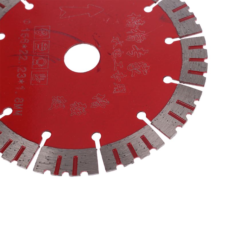 156mm Saw Blade Dry Cut Disc Super Thin for Marble... – Vicedeal