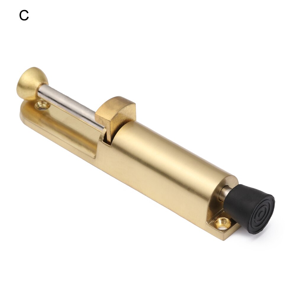 Door Catch Kick Down Door Stopper Rubber Step-On P... – Grandado