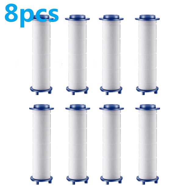 PP Cotton Filters for 360 Rotated Rainfall Shower ... – Vicedeal