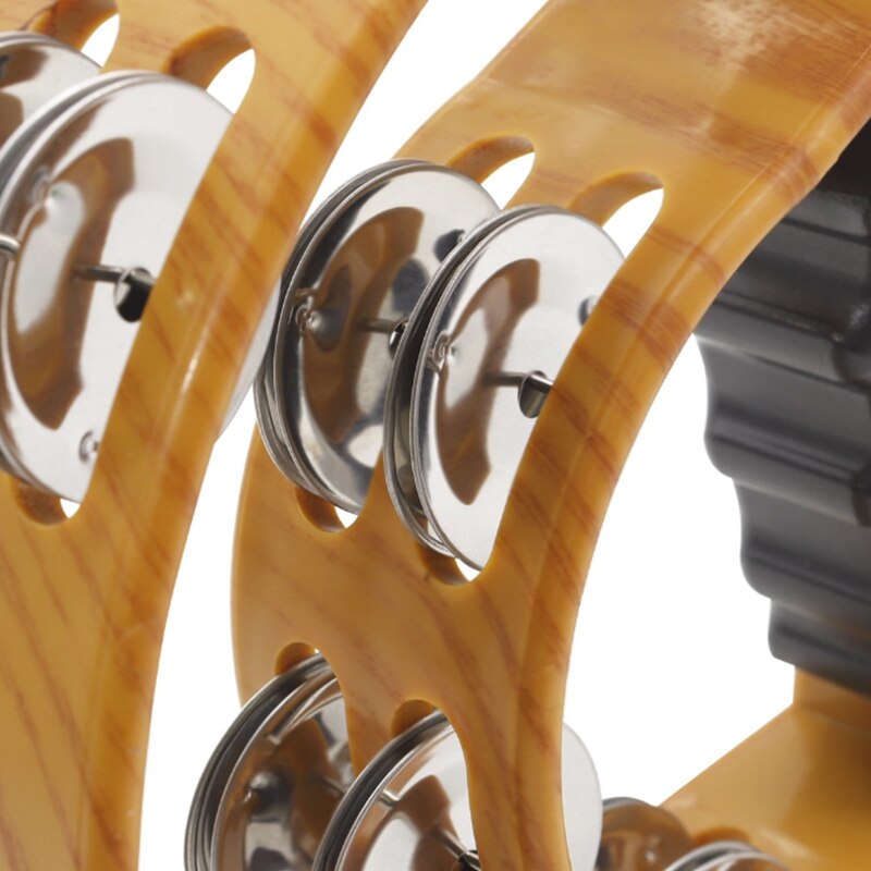 BMDT-Tambourine Percussion Musical Instruments Han... – Vicedeal