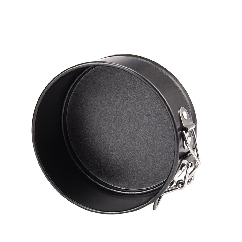 Mini Mousse Cakevorm 4 Inch 11Cm Ronde Bodem Met S... – Grandado