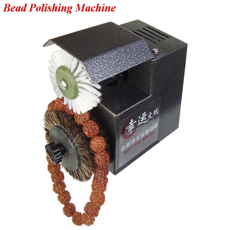 12V Automatische Bead Polijsten Machine Antieke Sp... – Grandado