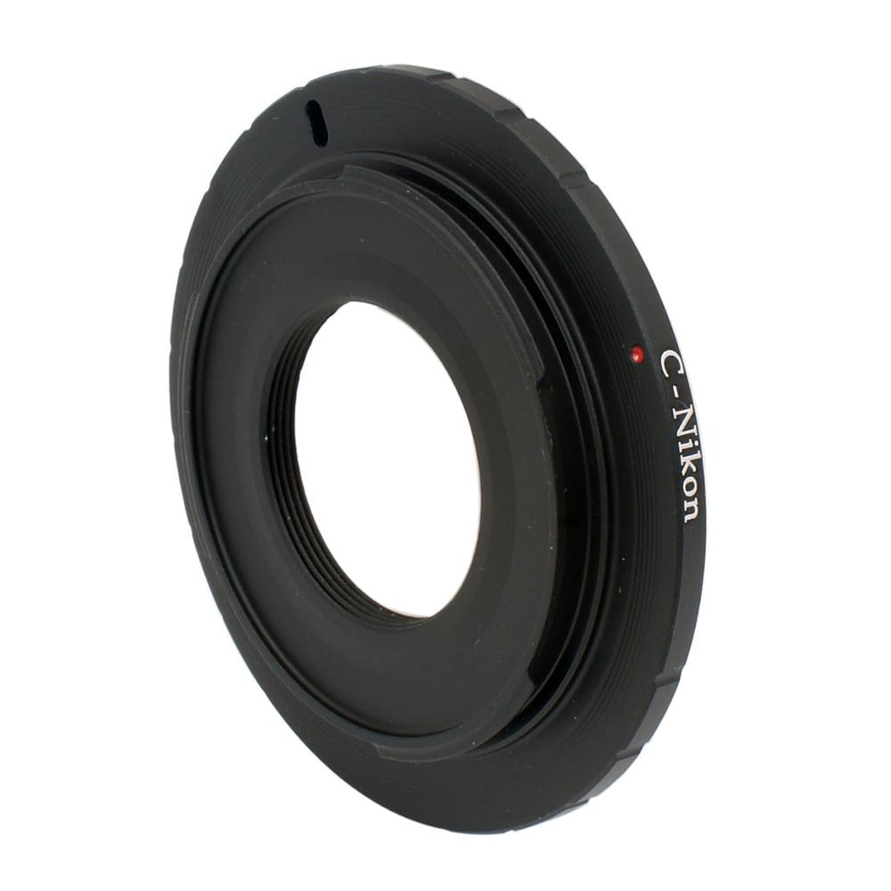 C-Ai Macro Shooting Adapter Ring For C Mount Movie... – Vicedeal