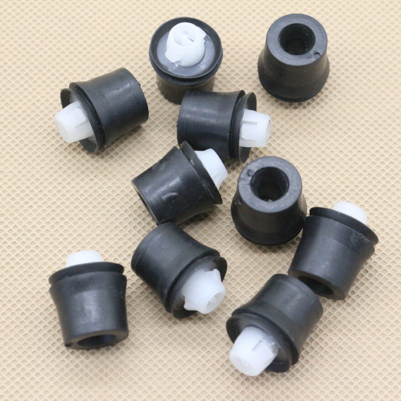 10pcs Door Rubber Bumpers for Toyota 4Runner RAV4 ... – Grandado