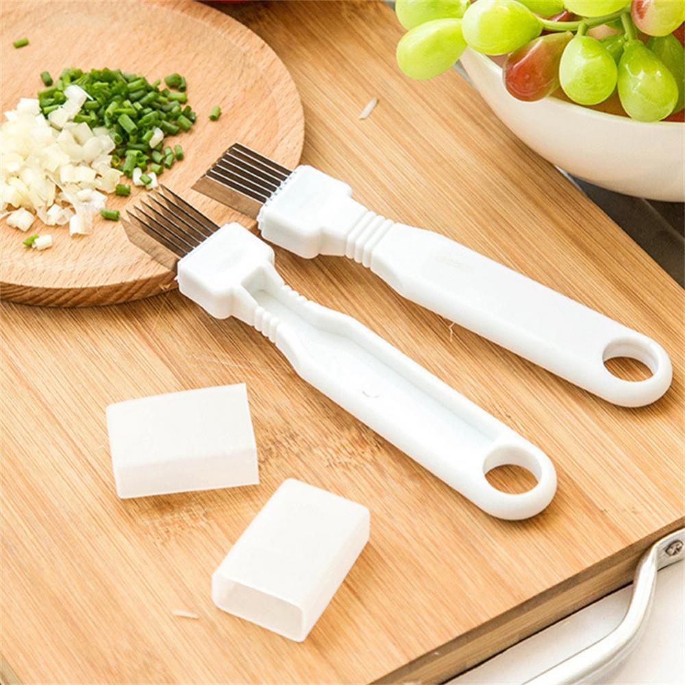 Green Onion Cutter Graters Multifunction Onion Gar... – Vicedeal