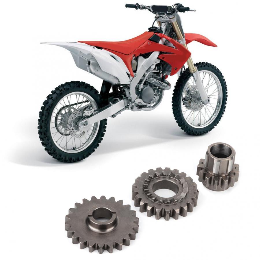 3 Stuks Quick-Moving Wiel Gear Tandwiel Voor Off-R... – Grandado