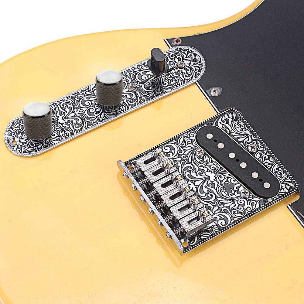 Guitar Pickups Set Guitar Neck Telecaster Pickups ... – Grandado