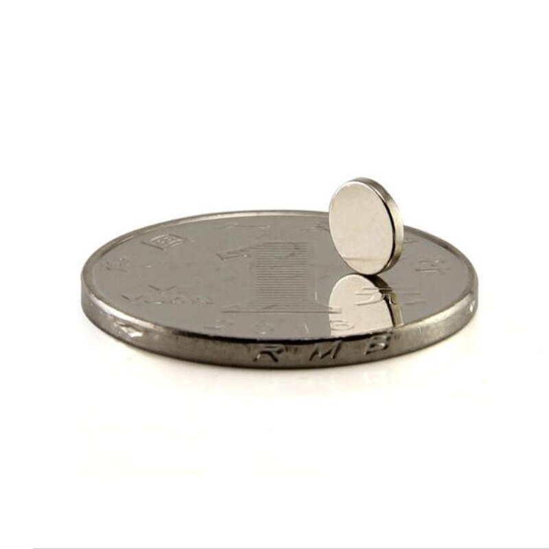 Lot Strong Rare Earth NdFeB Magnet 6mm x 2mm Neo N... – Grandado