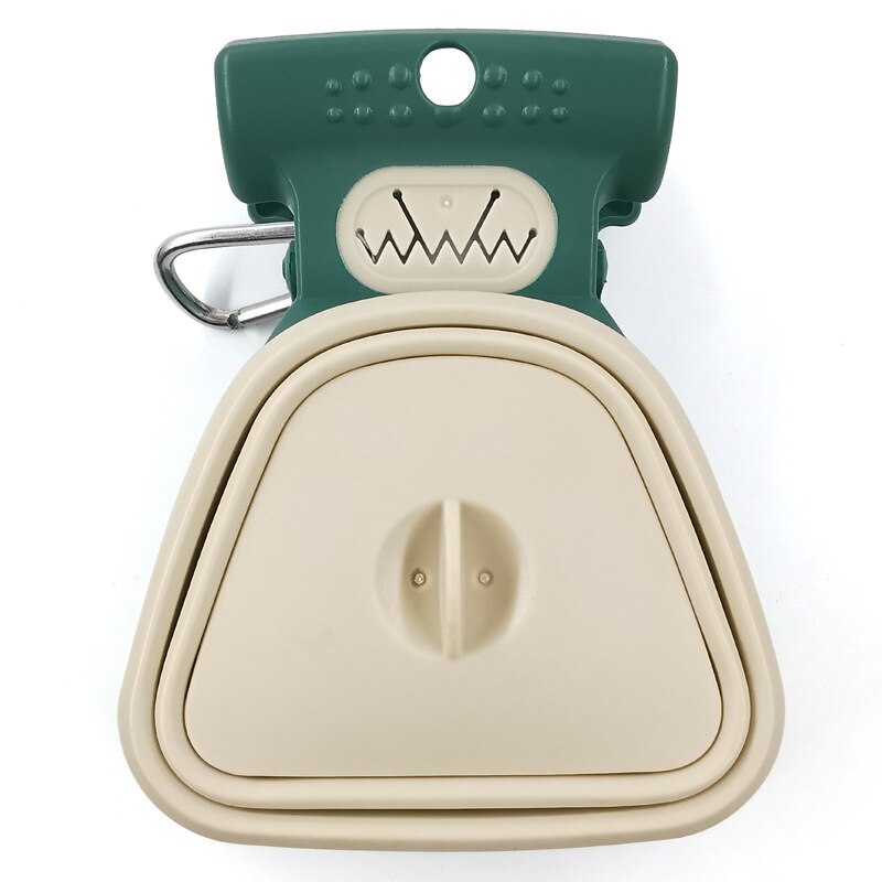 Foldable Pet Dog Travel Portable Pooper Scooper Wi... – Vicedeal