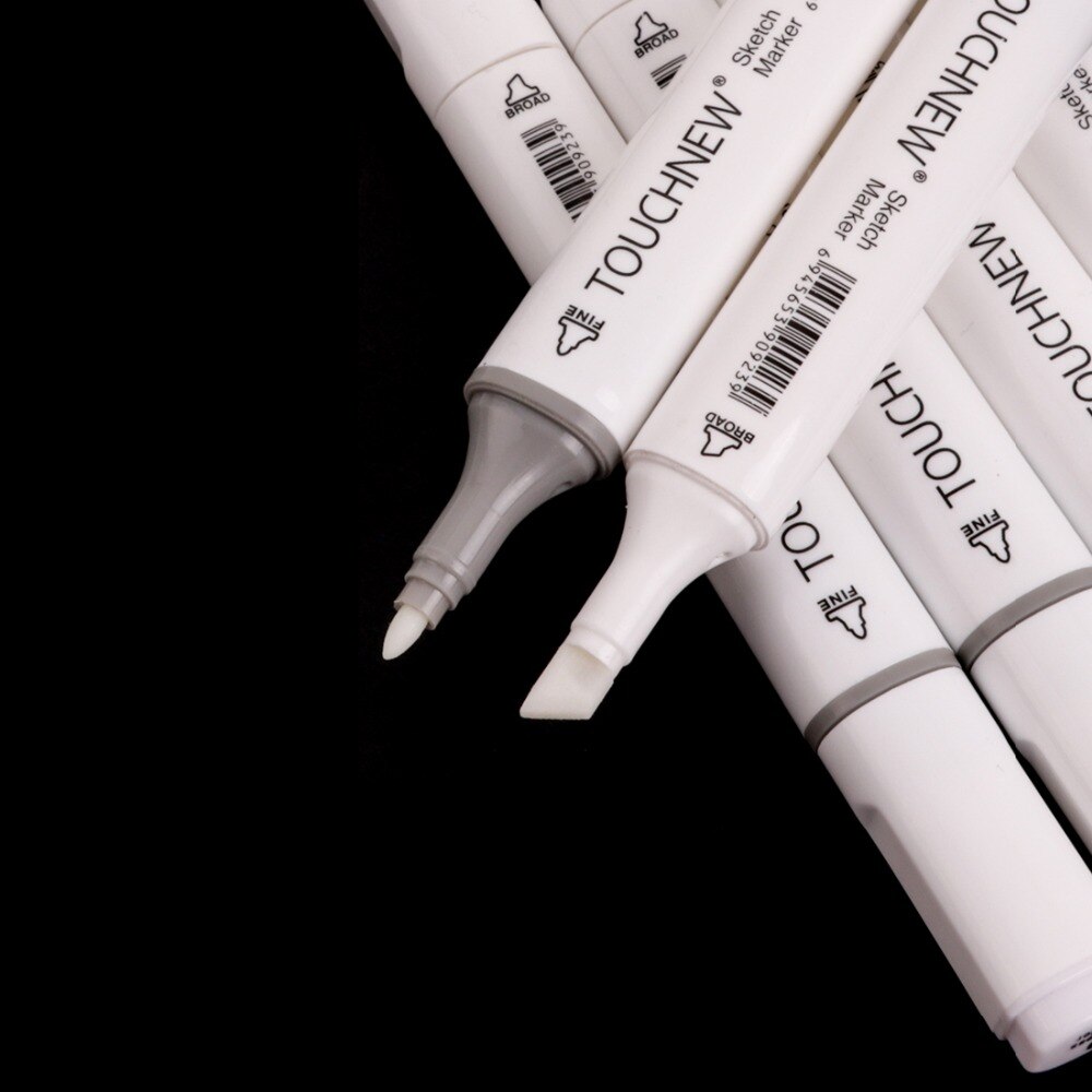 TOUCHNEW 0# colorless blender Art marker Pens dual... – Vicedeal