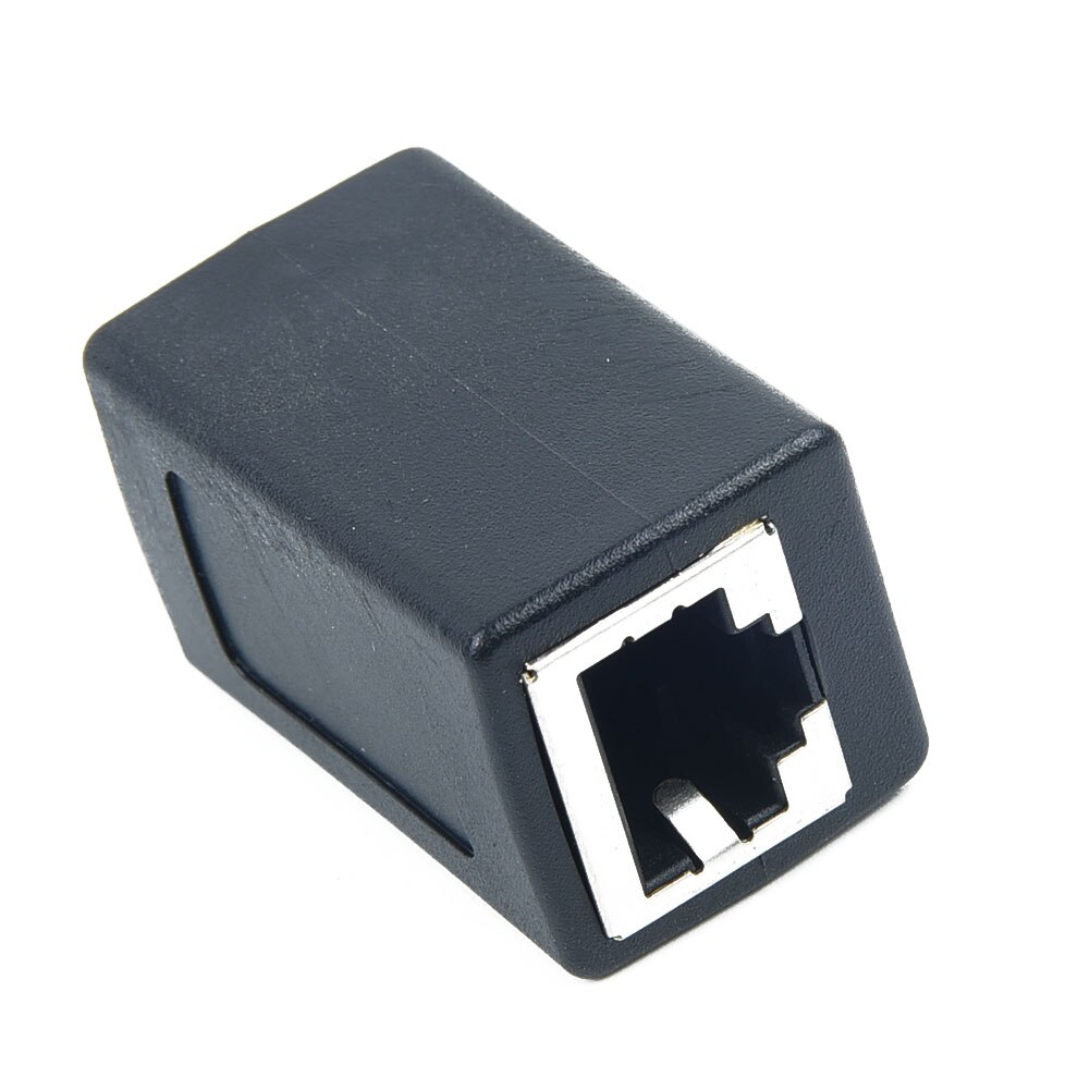 1Pc RJ45 Extender 2 Poort Koppeling Ethernet Lan N... – Vicedeal