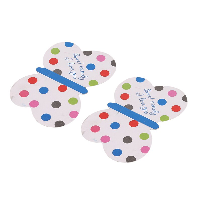 50 Stks/partij Candy Lollipop Decoratie Leuke Bije... – Vicedeal