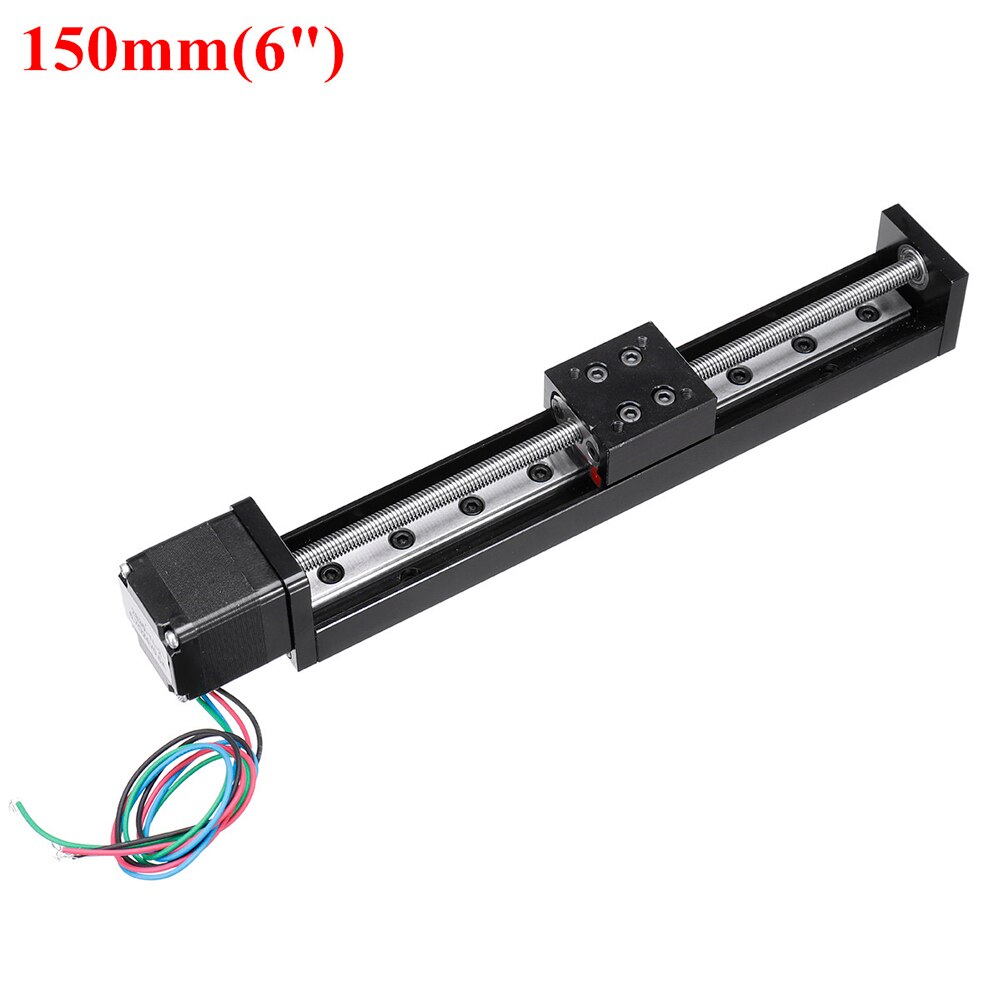 T-type Sliding Table Rail Linear Stage 50mm 100mm ... – Grandado