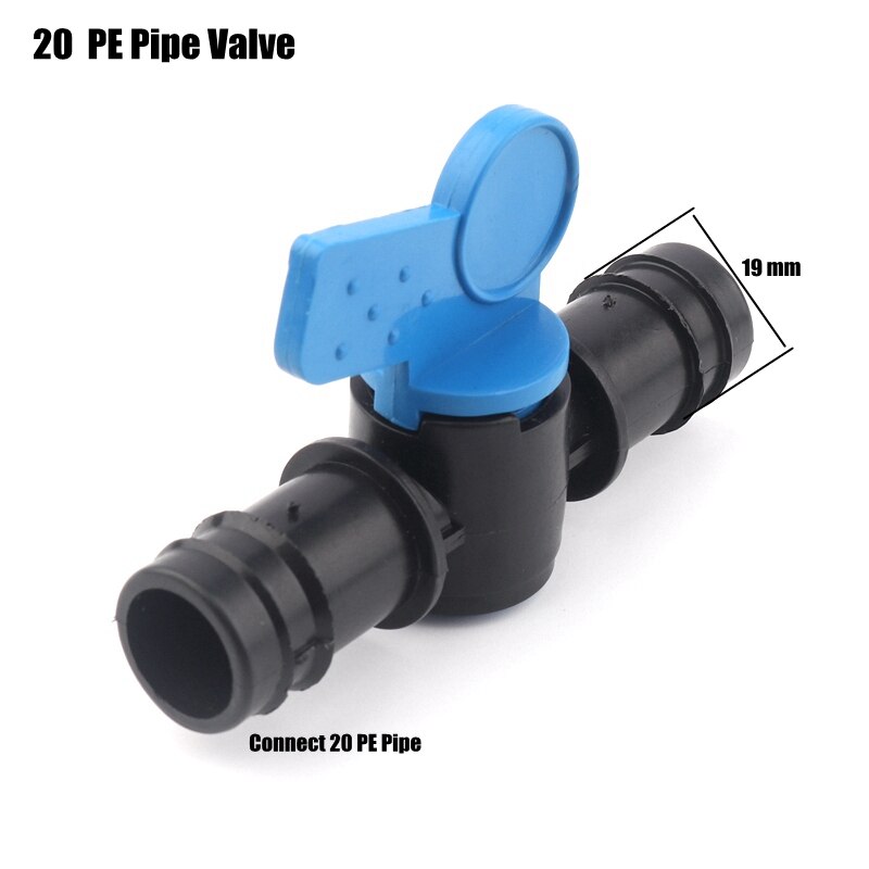 2 pcs Hi 16 20 Irrigatie PE Buis Kogelkraan Tuinie... – Grandado