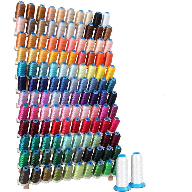 Sewing Tool Thread Rack Wooden Organizer Foldable ... – Vicedeal