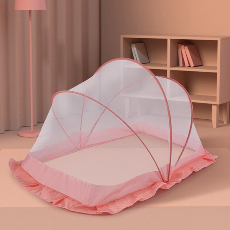 Portable Foldable Crib Children'S Mosquito Net... – Grandado