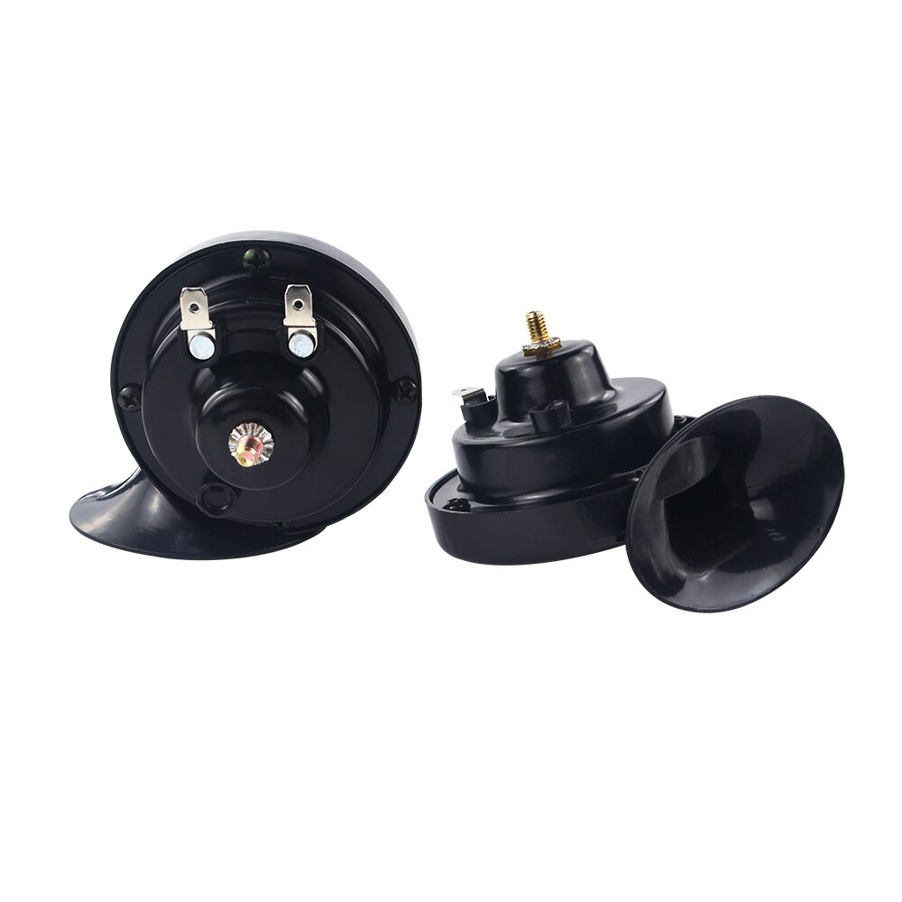 Hypertune - Time Car Horn Loud Sound Snail Horn 12... – Grandado