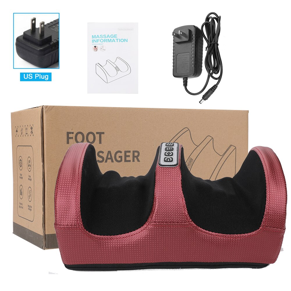 Electric Vibrator Foot Massager Health Care Massag... – Grandado