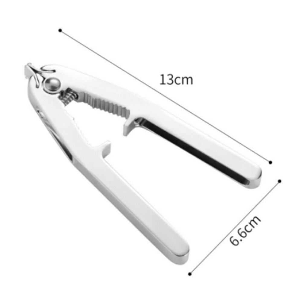 Shellfish Opener Clam/Scallop/Oyster Sheller Nut c... – Vicedeal