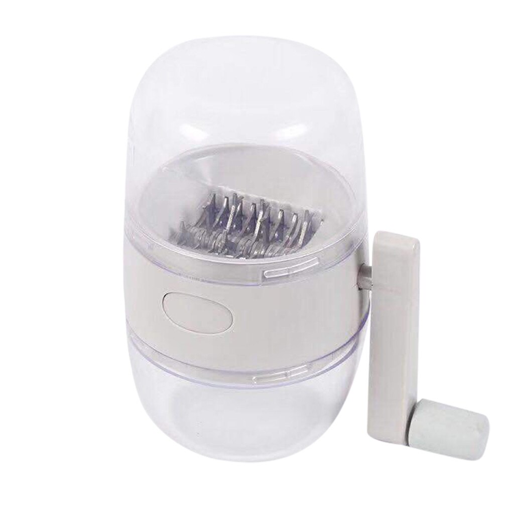 Kitchen food processing Hand Crank Nut Chopper wit... – Grandado