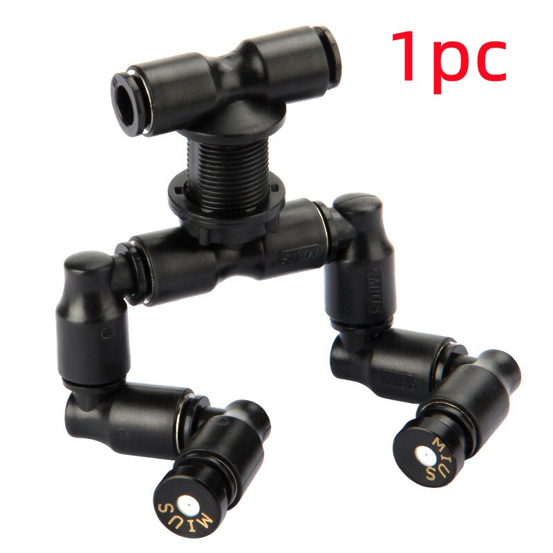 Intelligent Spray System Mist Rainforest Tank Timi... – Grandado