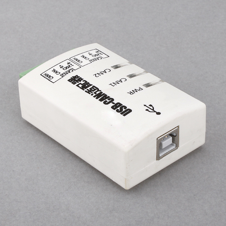 USB to CAN USBCAN-2A Intelligent 2 CAN Interface C... – Grandado