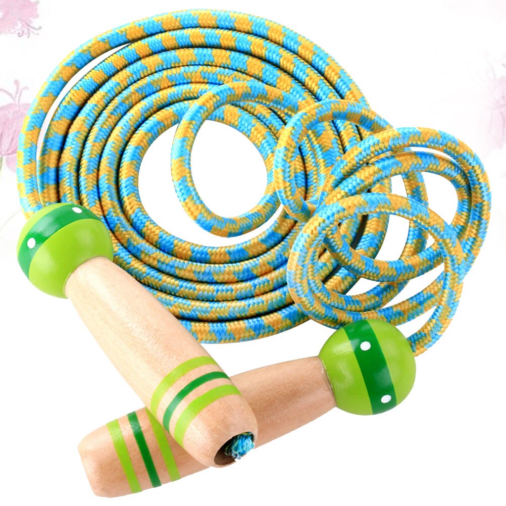 1Pc Touw Springen Touw Oefening Touwen Springtouw ... – Vicedeal