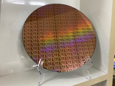 12 Inch Lithography Circuit Wafer Display Teaching... – Grandado