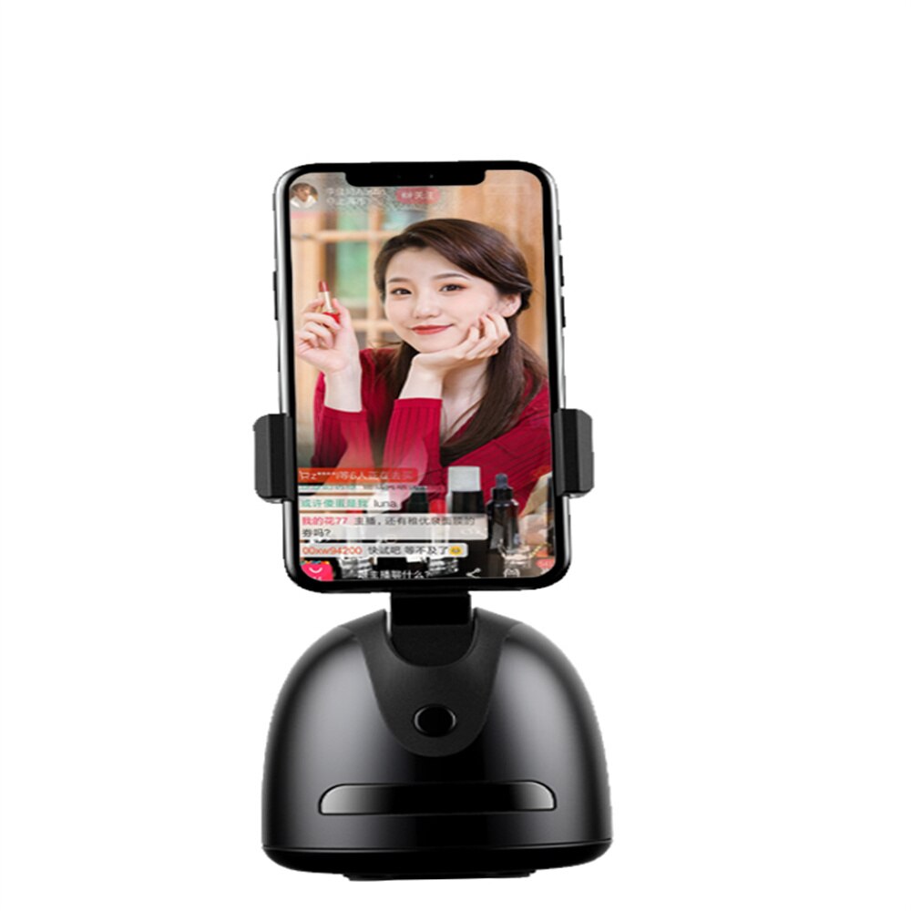 AI Auto Face Track Gimbal Stabilizer 360° Rotate S... – Grandado