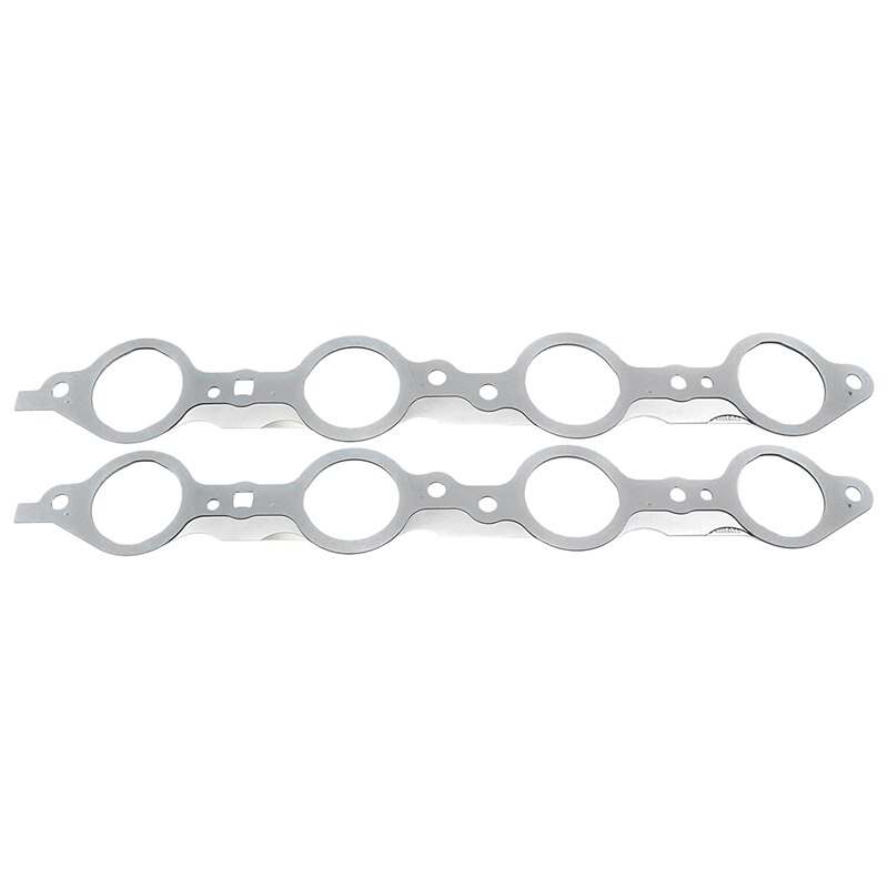 Exhaust Manifold Gaskets Multi-Layer Steel Fit for... – Grandado