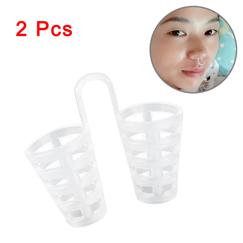 2pcs Anti Snoring and Apnea Stop Snoring Sleeping ... – Grandado