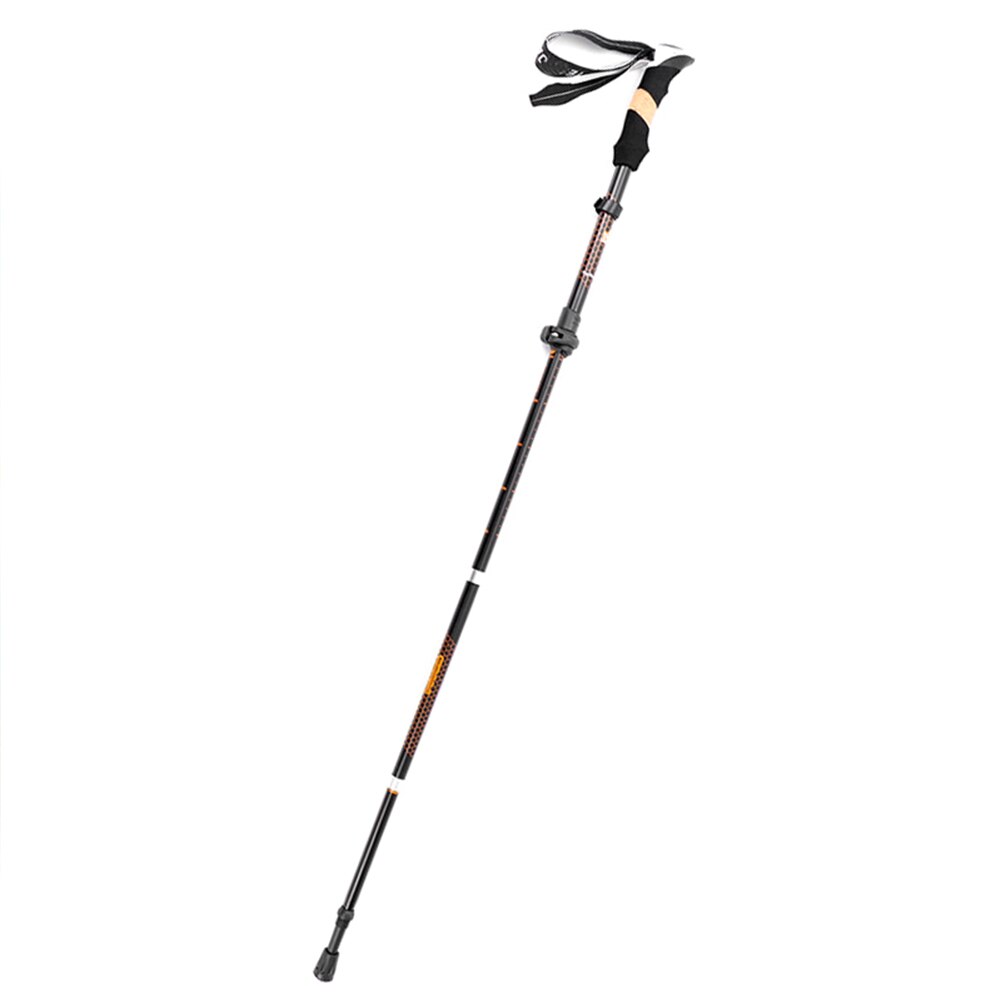 Walking Sticks High-Strength 4-Section Telescopic ... – Grandado