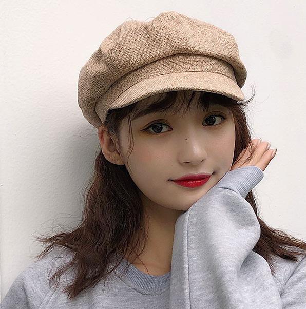 Cokk kvinner lue avisgutte lue høst vinter åttekan... – Grandado