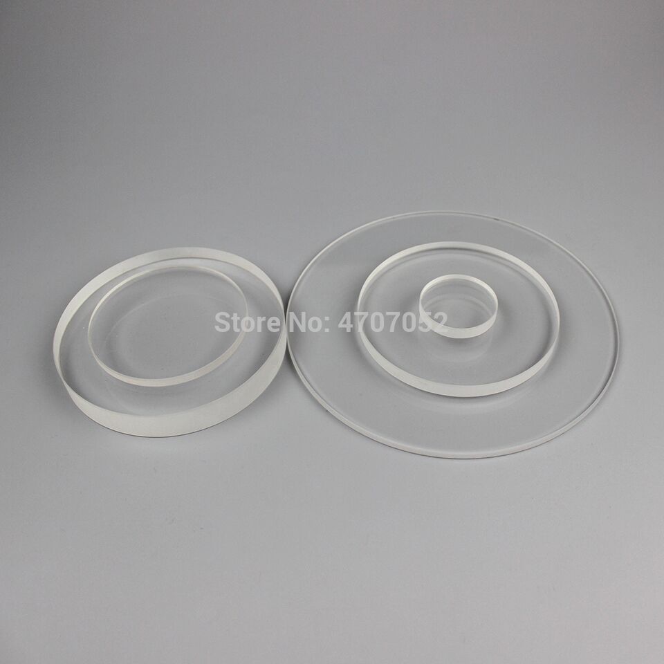 High Temperature Resistant Silica Sheet Diameter 3... – Grandado