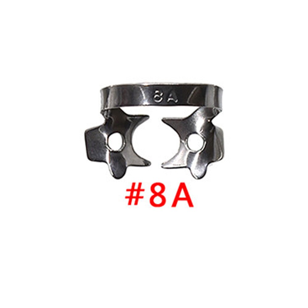 1pcs Dental Rubber Dam Clamp Stainless Steel Endod... – Vicedeal