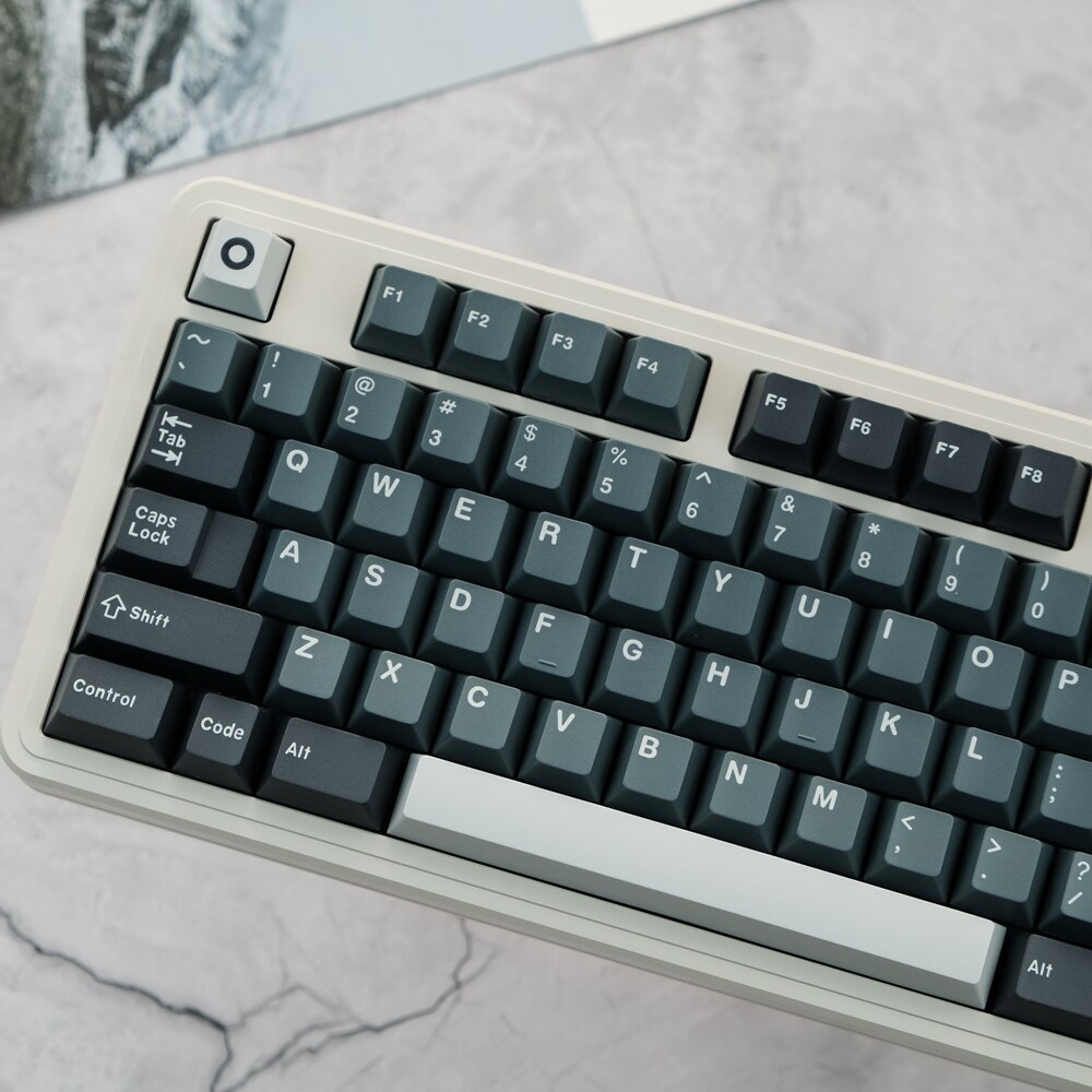 G-MKY APOLLO 173 KEYCAPS Cherry Profile Keycap DOU... – Vicedeal