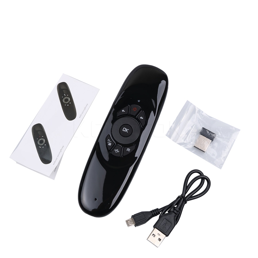 Mini 2.4GHz Wireless For Gyroscope Air Mouse Game ... – Grandado