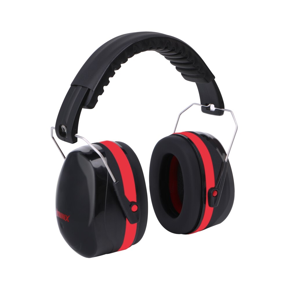 Noise Reduction Folding Headband Earmuffs Hearing ... – Vicedeal
