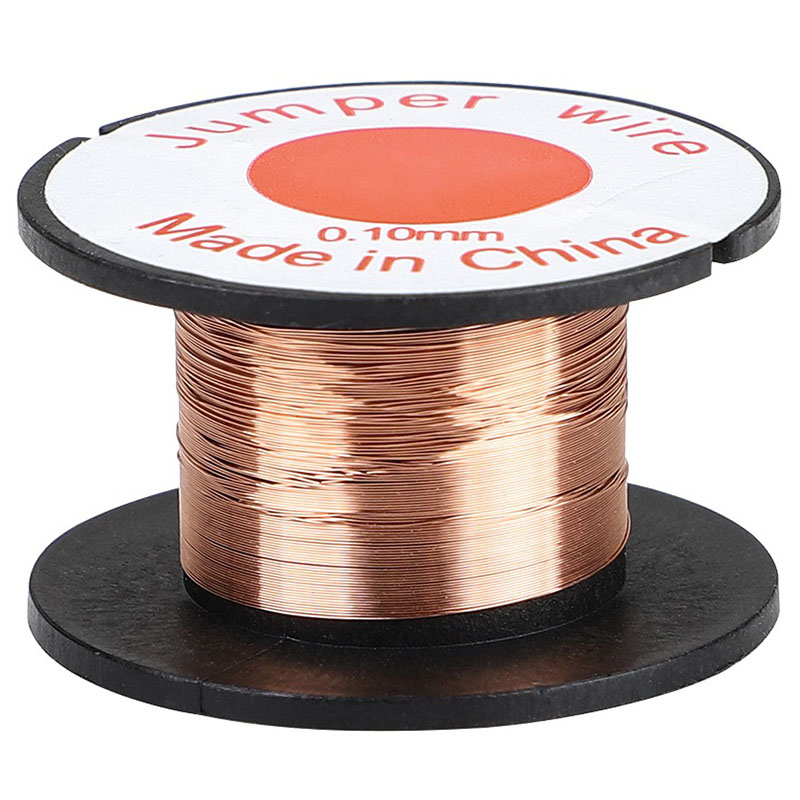 20 Stks/set Koper Solderen Draad 0.1Mm Pcb Link Ju... – Grandado