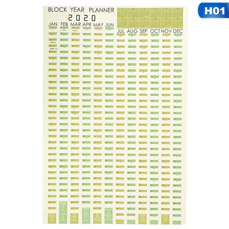 Planner Day Schedule Agenda Year Planner year 365 ... – Grandado