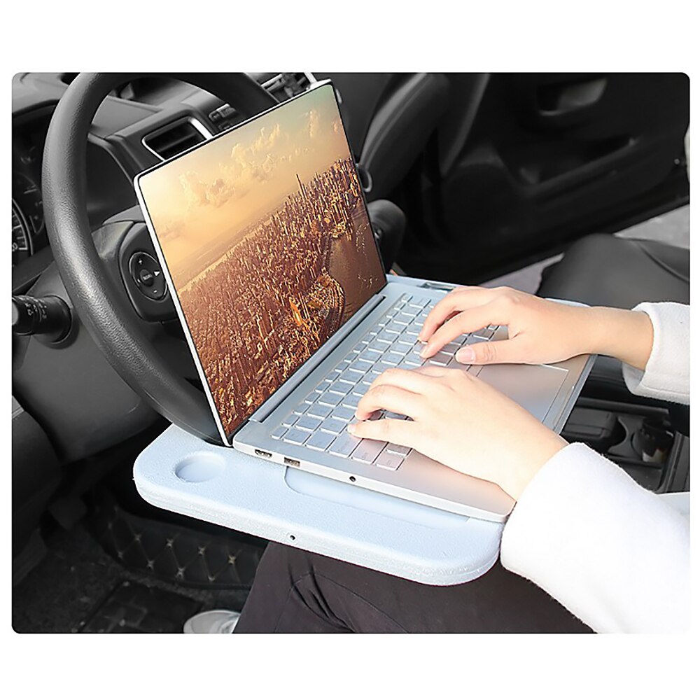 Multifunctional Black Car Laptop Stand Notebook De... – Grandado