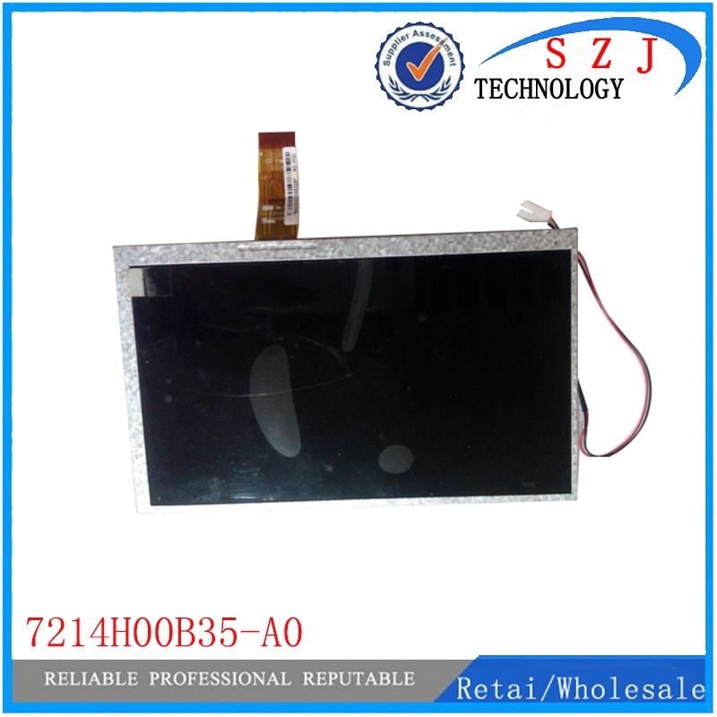 7 inch 26PIN TFT LCD Display GPS Analog Screen for... – Grandado