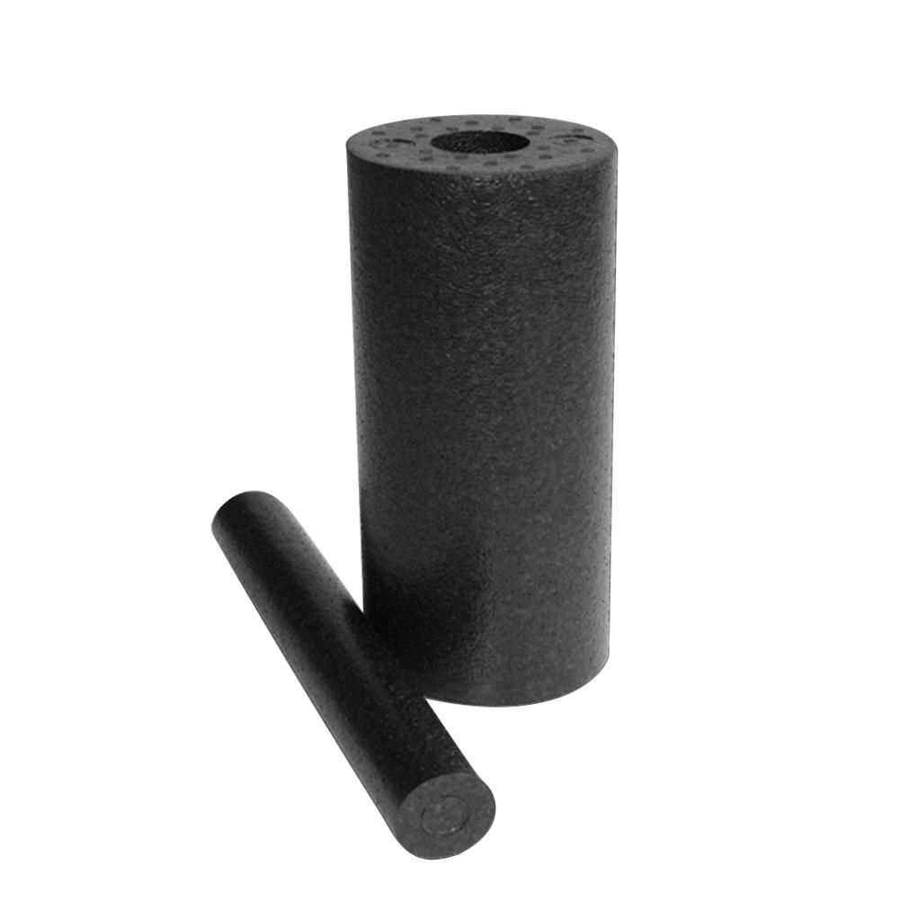2 in1 einstellen EPP Hohl Yoga Spalte Schaum Rolle Für Muskeln Füße ...