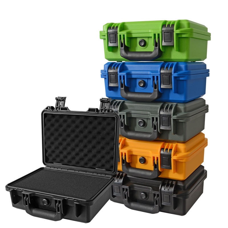 Plastic Safety Box Photographic Instrument Tool Ca... – Vicedeal