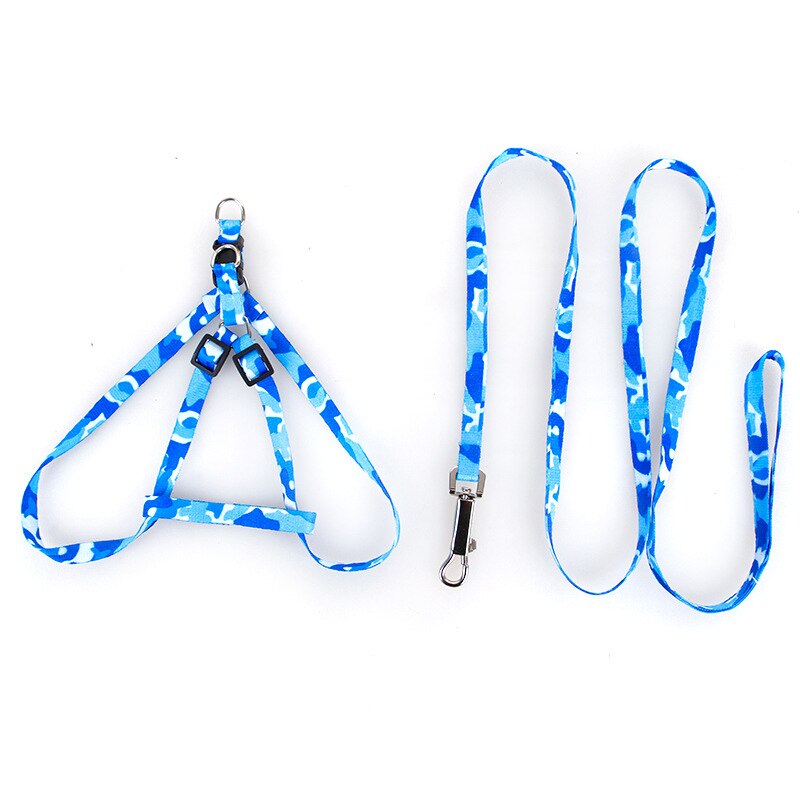 Dog Harness En Leash Set Voor Kleine Honden Quick ... – Grandado