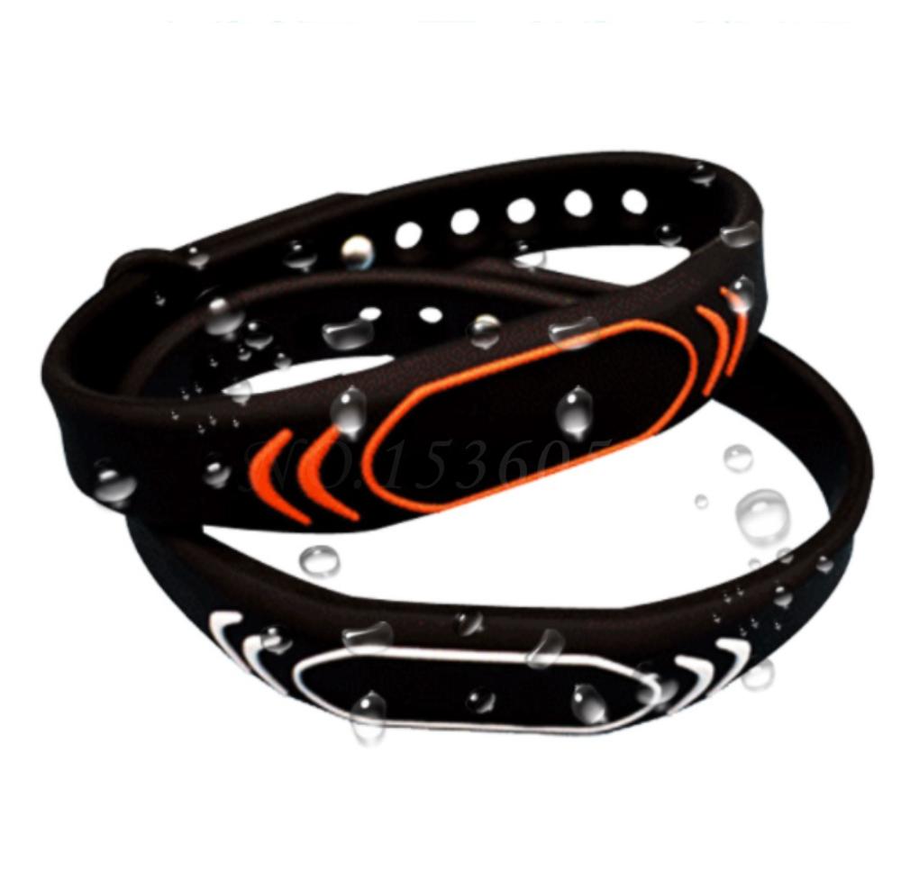 13.56MHZ ISO14443A RFID band 1K Adjustable NFC Sil... – Vicedeal