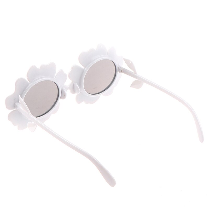 Gardenia flower TV Party Sunglasses Funny Happy Bi... – Grandado
