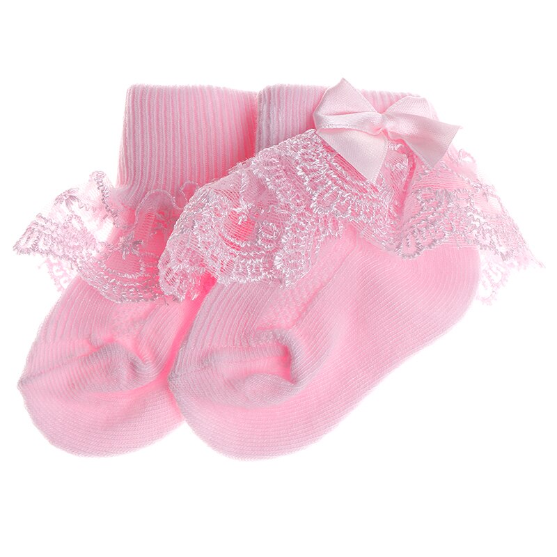 1Pair Pure Color For Girls Womens Autumn Wear Retr... – Grandado