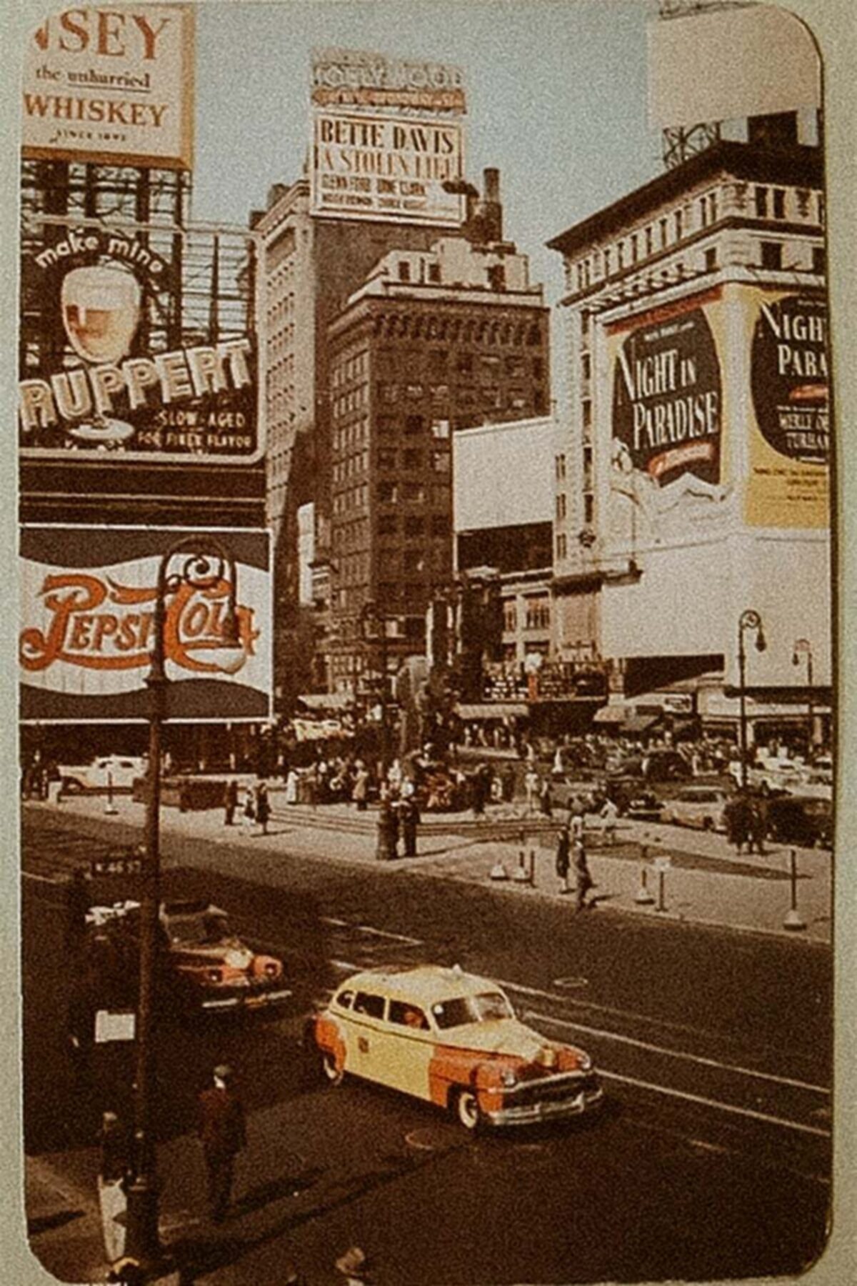 Retro Wall Poster Set-Collage Set-40 Pcs-Vintage P... – Grandado